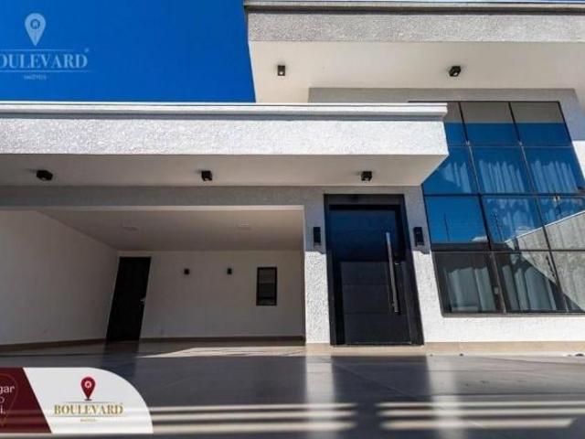 Casa Térrea com 3 dormitórios à venda, 360 m² por R$ 1.800.000 Cajuru Curitiba/PR
