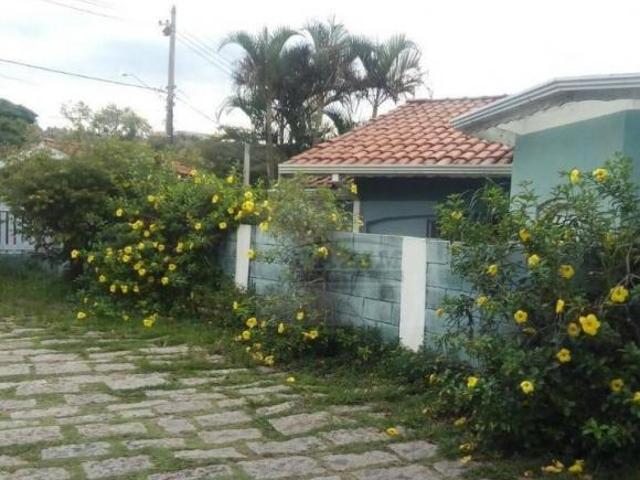Casa térrea com 3 dormitórios à venda, 300 m² Condomínio Vista Alegre Sede Vinhedo/SP