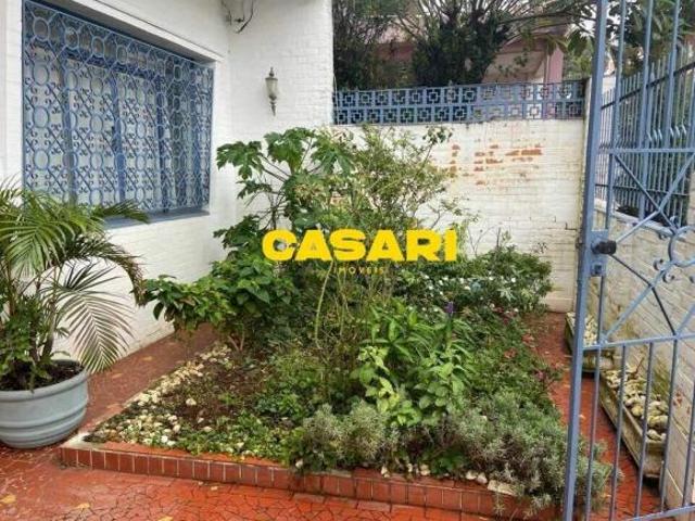 Casa Térrea com 3 Dormitórios à Venda – 301 m² – Jardim do Mar – São Bernardo do Campo/SP