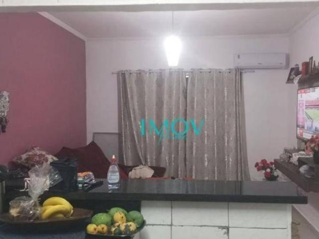 Casa térrea com 3 dormitórios à venda, 68 m² por R$ 649.000 Jardim das Indústrias São José dos C