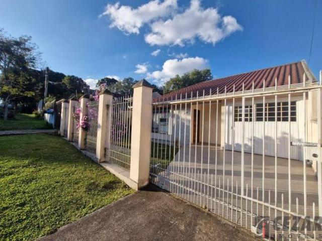 Casa térrea com 3 dormitórios à venda, 97 m² com terreno de 225m por R$ 750.000 Bairro Alto Curi