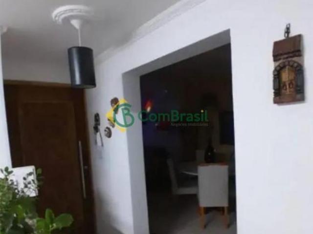 Casa térrea com 3 dormitórios, Alto Ipiranga, Mogi das Cruzes