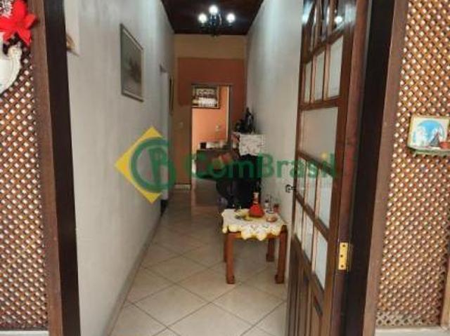 Casa térrea com 3 dormitórios, Centro, Mogi das Cruzes