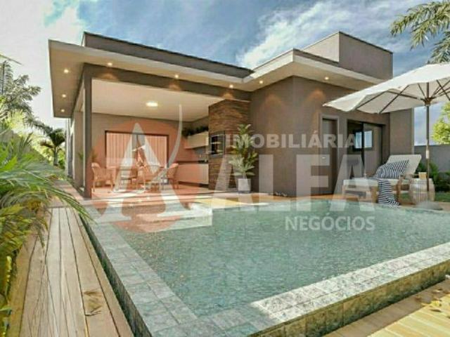 Casa térrea com 3 Dormitórios Condomínio Villa Rica Jardim Europa Vargem Grande Paulista/SP