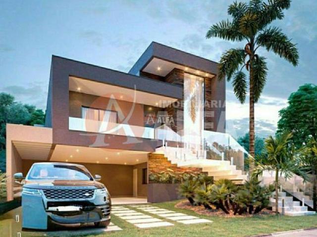 Casa térrea com 3 Dormitórios Condomínio Villa Rica Jardim Europa Vargem Grande Paulista/SP