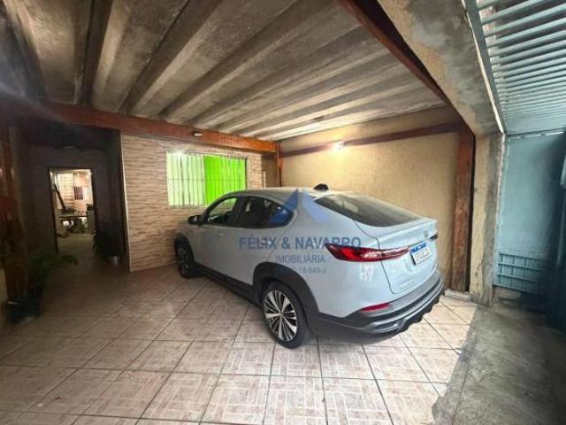 Casa Térrea com 3 dormitórios e 2 vagas à venda, 120 m² por R$ 399.000 Vila Nova Cachoeirinha Sã