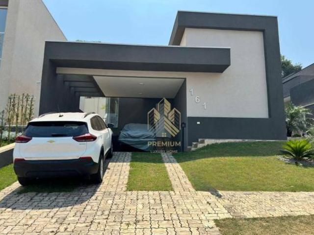 Casa Térrea com 3 dormitórios em Atibaia