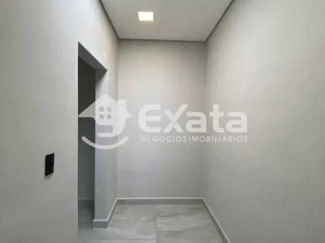 Casa térrea com 3 dormitórios em condomínio fechado no Residencial Flores, Votorantim