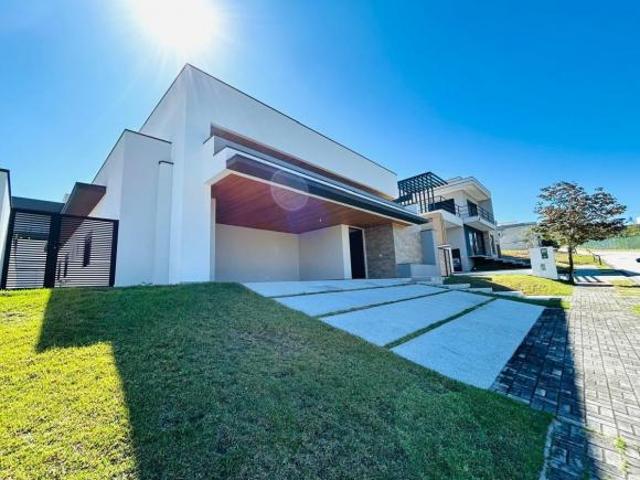 Casa Térrea com 3 dormitórios + escritório à venda, 283 m² por R$ 2.550.000 Condomínio Colinas do