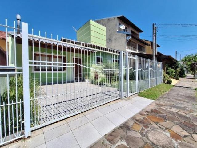 CASA TÉRREA com 3 dormitórios Jardins do Prado, Hípica Porto Alegre