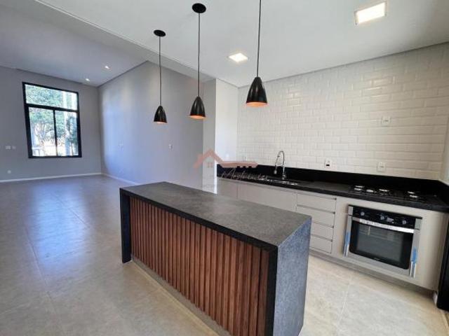 Casa térrea com 3 dormitórios, moderna com piscina e área gourmet completa Residencial Jardim de M