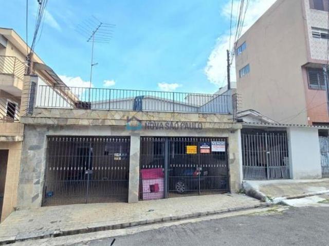 Casa Térrea com 3 dormitórios na Vila Guarani