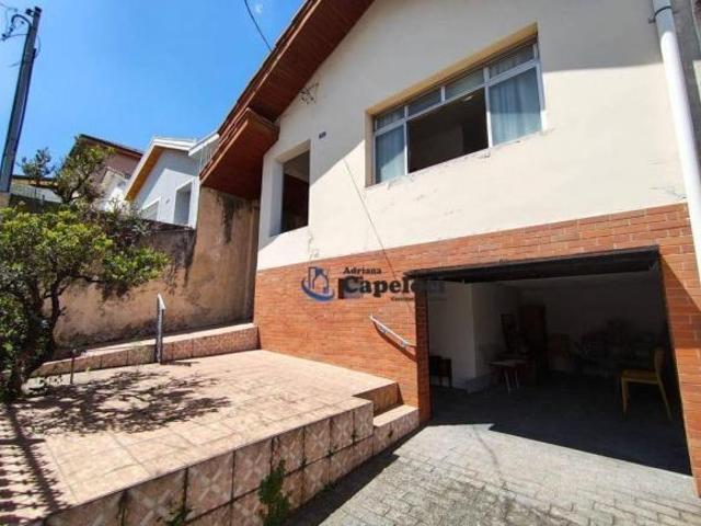 CASA TÉRREA COM 3 DORMITÓRIOS NA FREGUESIA DO Ó