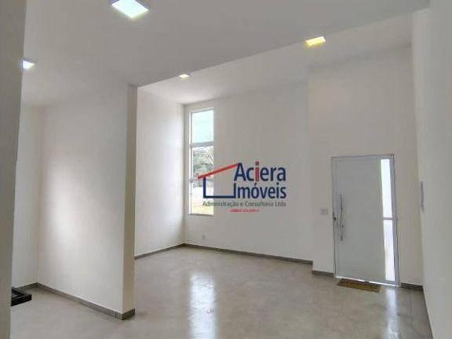 Casa Térrea com 3 Dormitórios, Pé Direito Duplo e Quintal Amplo à venda, 85 m² Caucaia do Alto V