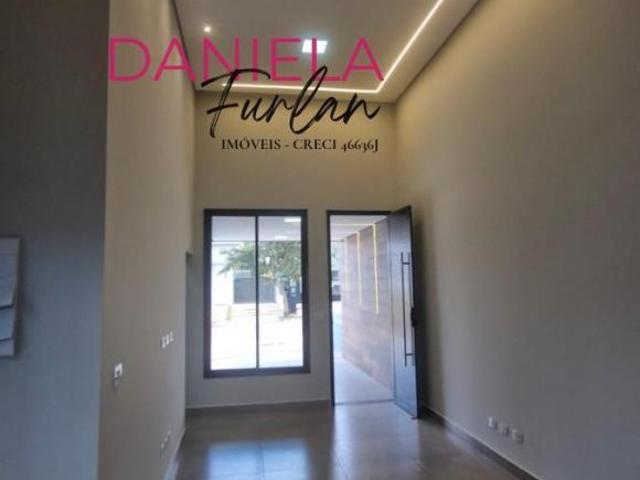 Casa Térrea com 3 Dormitórios, sendo 1 Suíte, no Condomínio Residencial Jardim Sorocaba/SP