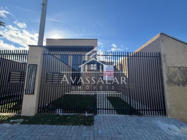 Casa térrea com 3 dormitórios sendo 1 suíte à venda Sítio Cercado | Curitiba PR