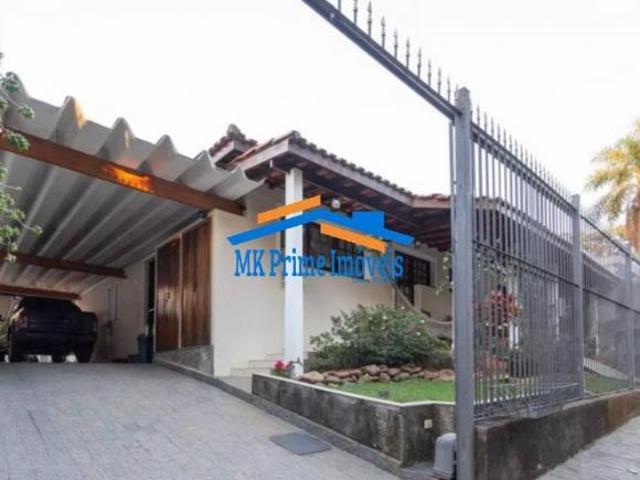 Casa Térrea com 3 Dormitórios sendo 1 Suíte Parque Continental