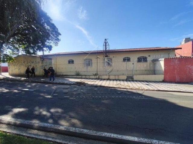CASA TERREA COM 3 DORMS  CARVALHO  SOROCABA  CENTRO
