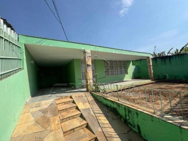 CASA TERREA COM 3 DORMS SENDO 1 SUITE  SANTA ROSALIA  SOROCABA  NORTE