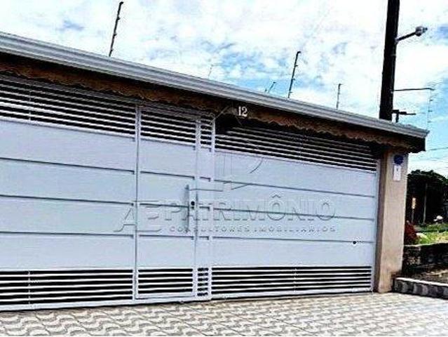 CASA TERREA COM 3 DORMS SENDO 1 SUITE  WANEL VILLE IV  SOROCABA  OESTE