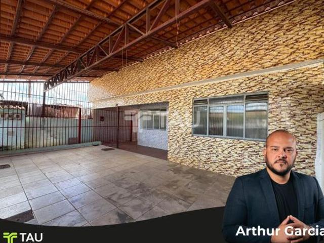 Casa Térrea com 3 Quartos na QNG 8 Taguatinga Norte