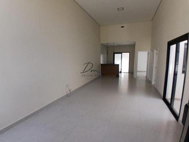 Casa Térrea com 3 Quartos no Condomínio Horto Florestal Villagio Sorocaba