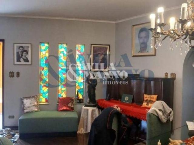 Casa Térrea com 3 Quartos no Parque da Mooca