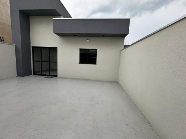 Casa Térrea com 3 quartos Nova Nunca Habitada