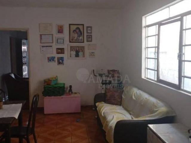 Casa térrea com 3 quartos à venda, 110 m² por R$ 430.000 Jardim Silva Teles São Paulo/SP