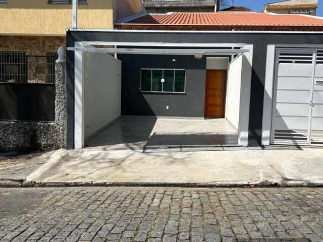 Casa térrea com 3 quartos à venda, 130 m² por R$ 750.000 Vila Alto de Santo André Santo André/SP