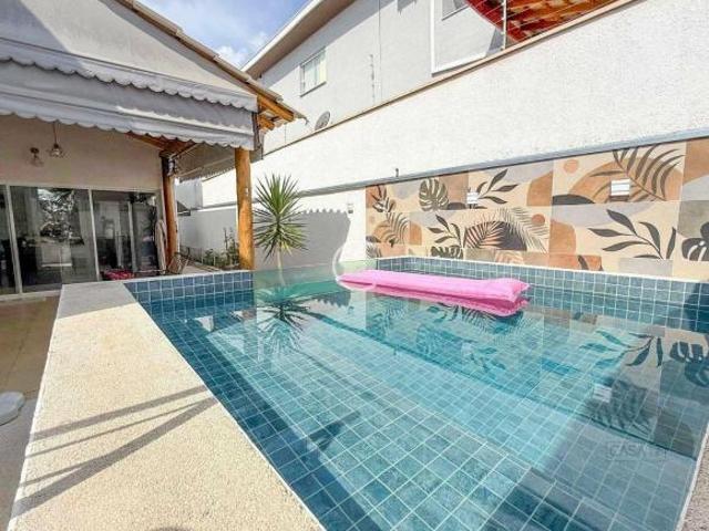 Casa térrea com 3 quartos à venda, 170 m² por R$ 1.119.000 Condomínio Terras do Vale Caçapava/SP