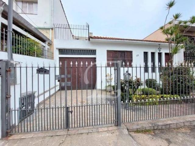 Casa Térrea com 3 quartos à venda, 170 m² por R$ 849.000 Mandaqui São Paulo/SP