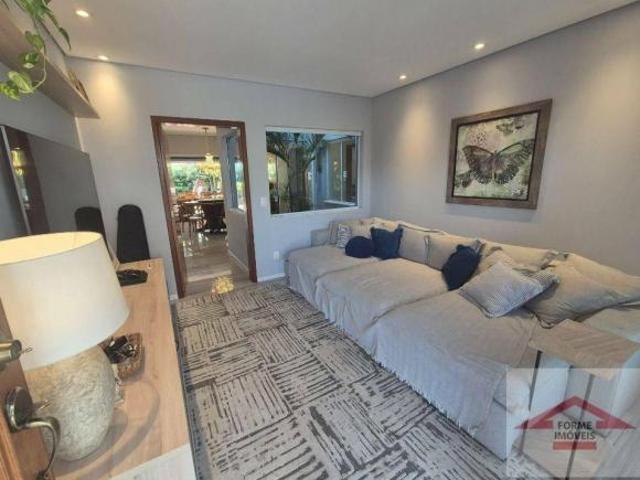 Casa térrea com 3 quartos à venda, 171 m² por R$ 2.290.000 Condomínio Terras de Jundiaí Vale Azu