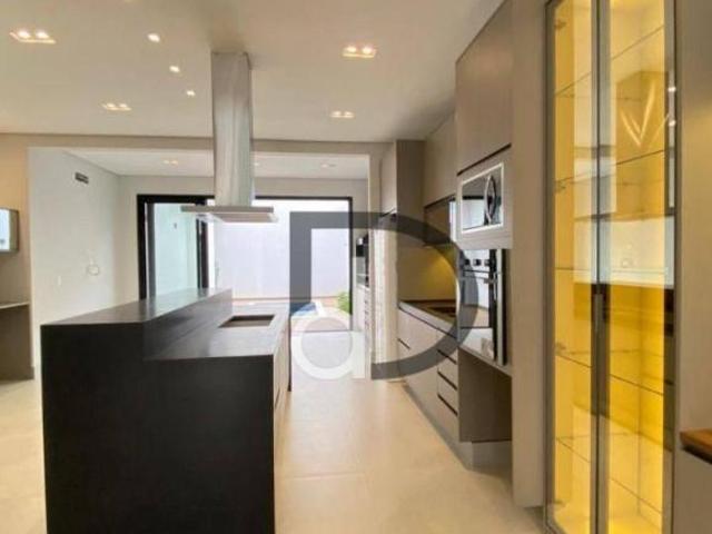Casa com 3quartos à venda, 187 m² por R$ 1.749.000 Condomínio Residencial Mont’ Alcino Valinhos/