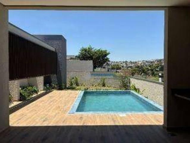 Casa Térrea com 3 quartos à venda, 270 m² por R$ 3.100.000 Colinas do Paratehy São José dos Camp