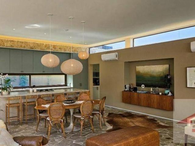 Casa térrea com 3 quartos à venda, 317 m² por R$ 6.500.000 Condominio Reserva Marajoara Jardim das