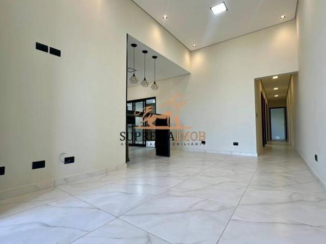Casa térrea com 3 quartos à venda Condomínio Villagio Wanel Sorocaba