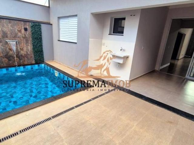Casa térrea com 3 quartos à venda Condomínio Horto Florestal Villagio