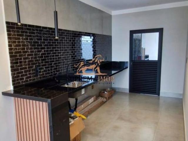 Casa térrea com 3 quartos á venda, Condomínio Horto Florestal Villagio