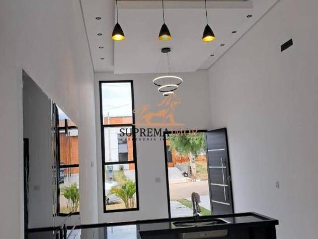 Casa térrea com 3 quartos á venda, Condomínio Residencial Jardim