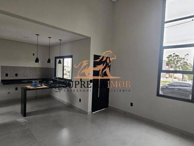 Casa térrea com 3 quartos á venda, Condomínio Residencial Jardim