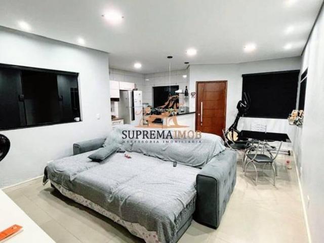 Casa Térrea com 3 quartos à Venda – Bairro Santa Rosa – Sorocaba/SP