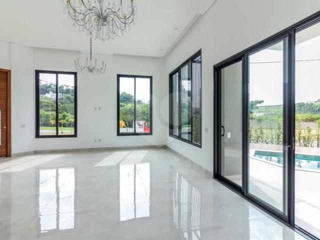 Casa térrea com 3 quartos à venda em Condomínio residencial euroville ii SP