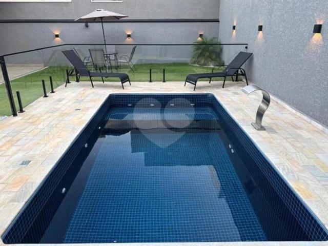 Casa térrea com 3 quartos à venda em Condomínio residencial reserva de atibaia SP