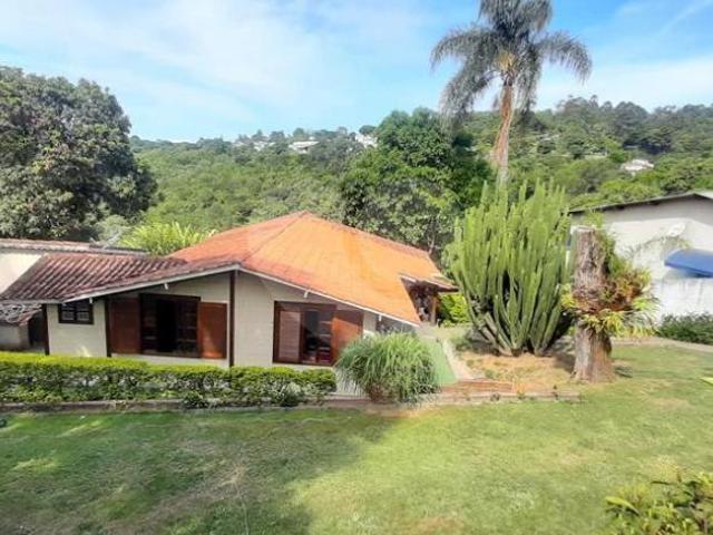 Casa térrea com 3 quartos à venda em Capoavinha SP
