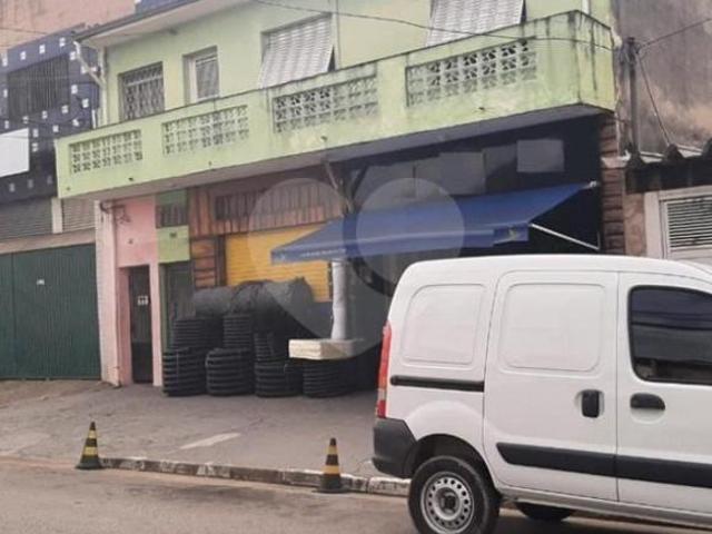 Casa térrea com 3 quartos à venda em Casa verde alta SP