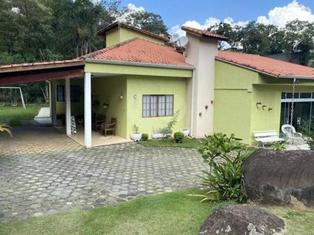 Casa térrea com 3 quartos à venda em Chácara arantes SP