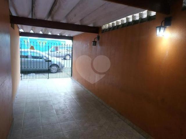 Casa térrea com 3 quartos à venda em Chácara inglesa zona norte SP