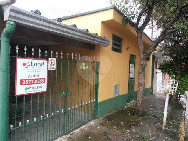 Casa térrea com 3 quartos à venda em Chácara inglesa zona norte SP