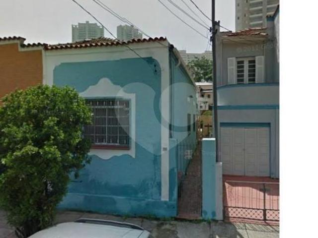 Casa térrea com 3 quartos à venda em Aclimação SP